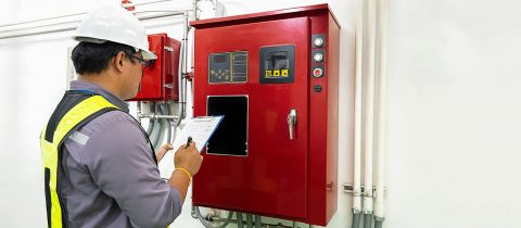 Fire Alarm System Inspection | Smoke, Fire, Carbon Monoxide Testing Company
