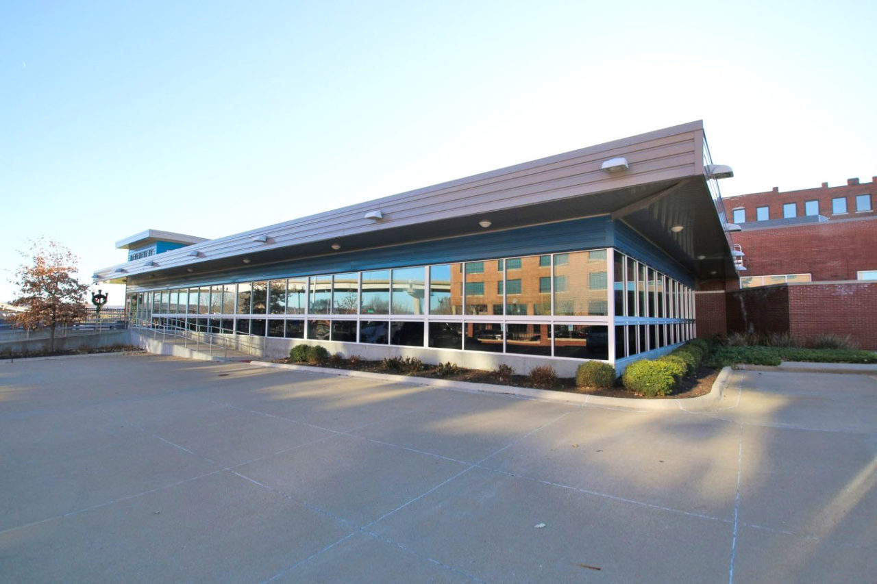 Commercial Training Room AV System Installation in Morton, IL